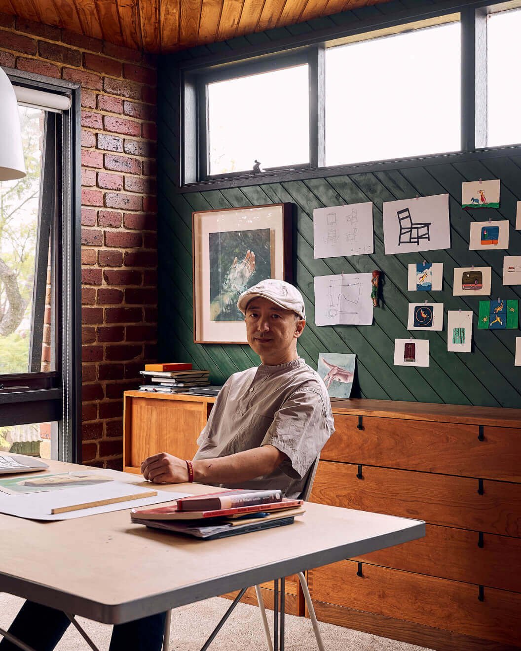 Wei Wu | Studio BASE