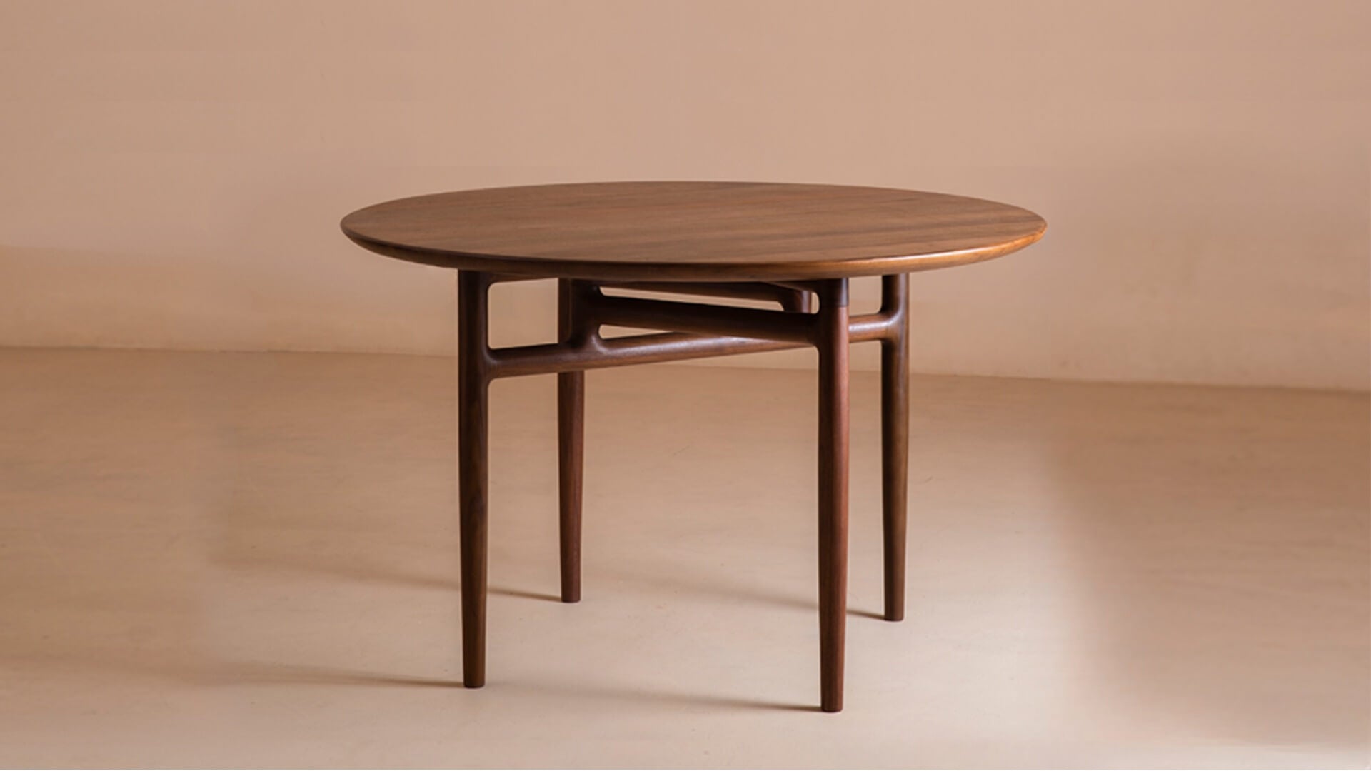 Tian Round Dining Table (ex-display) | Studio BASE